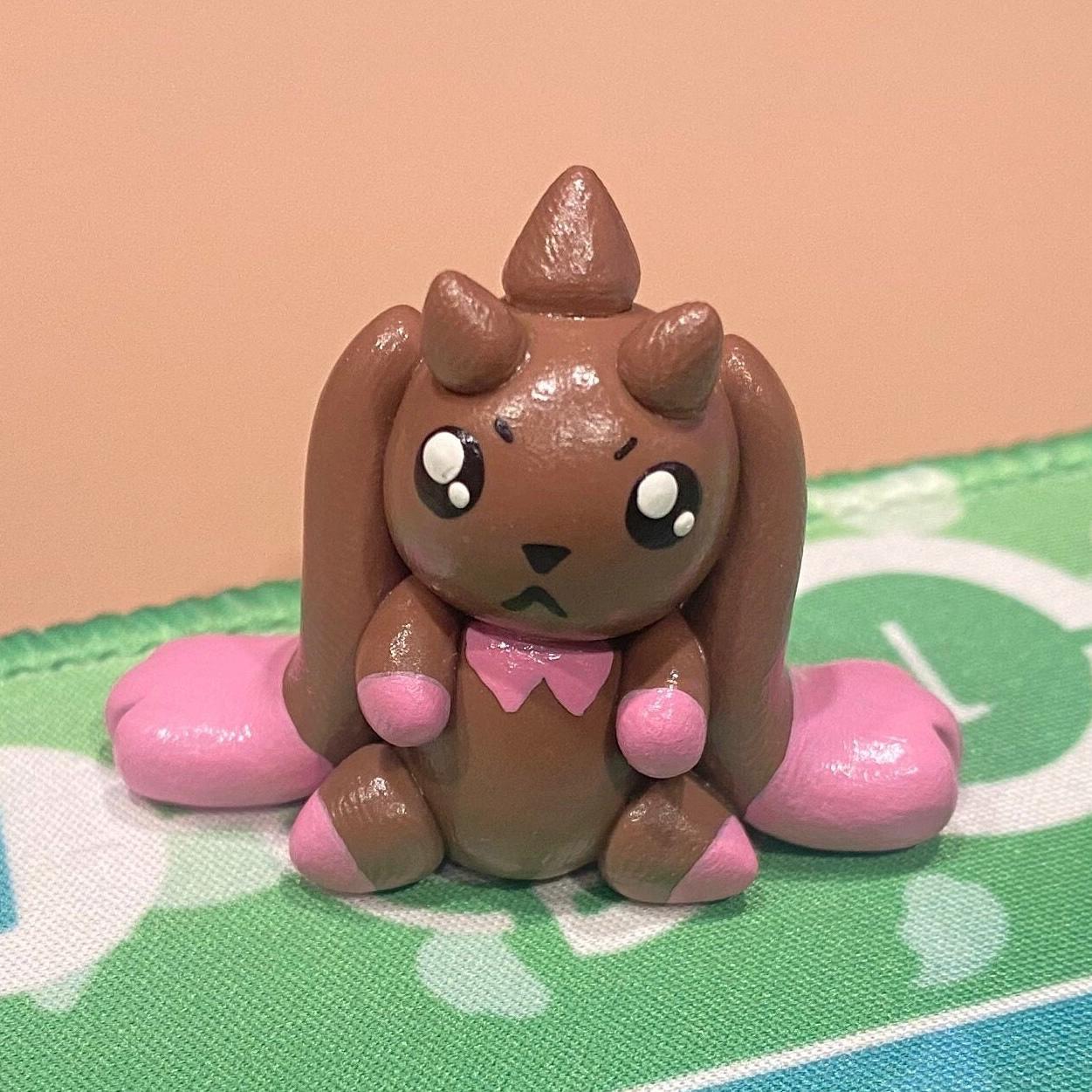 Lopmon Digimon TCG Memory Marker/Counter – CptCinnabun