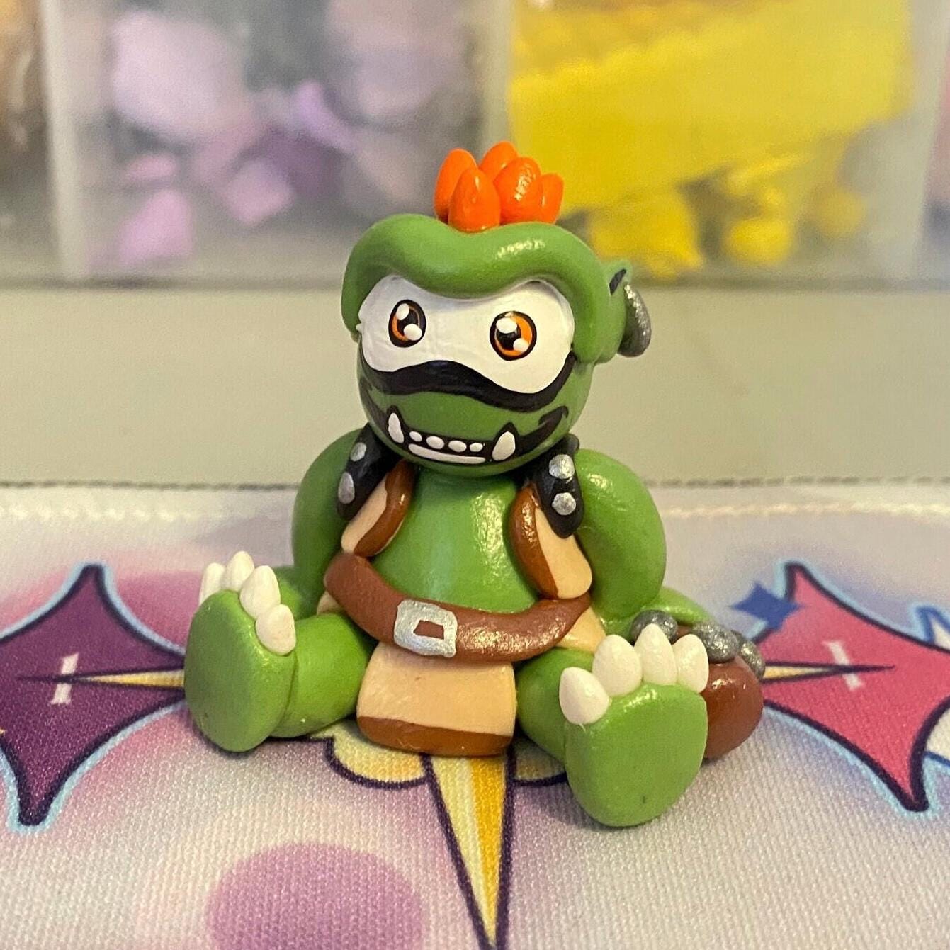 Goblimon Digimon TCG Memory Marker/Counter – CptCinnabun