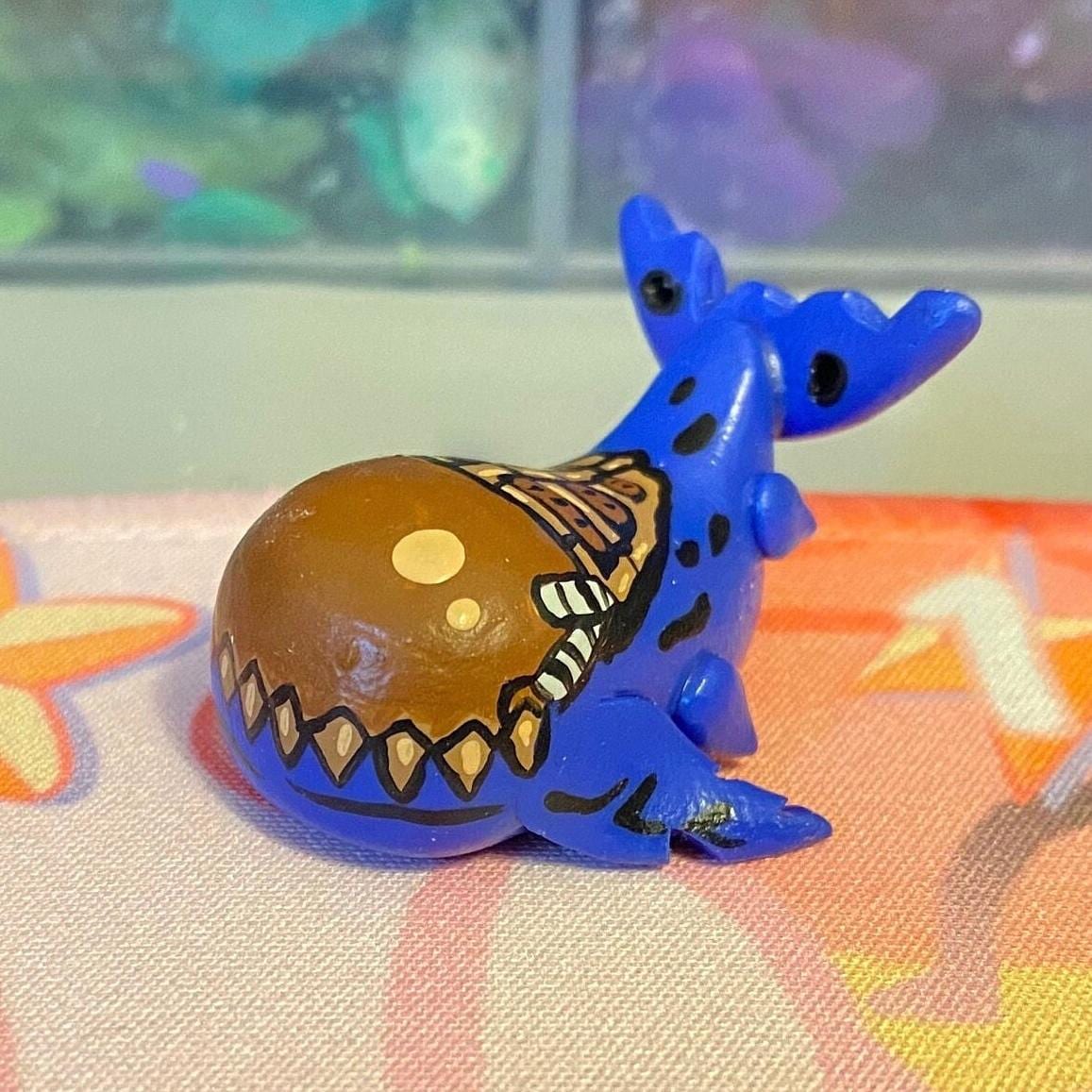 Whamon Digimon TCG Memory Marker/Counter – CptCinnabun